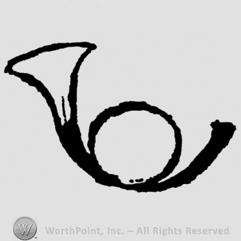 Mark with Trumpet | #139930