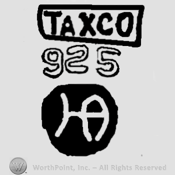 Mark with The word "TAXCO", the number "925" and | #142491