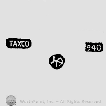 Mark with The word "TAXCO", the monogram of | #142497