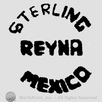 Mark with The text "Sterling Reyna Mexico". | #143179