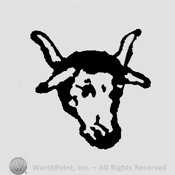 Mark with Goat head | #145456