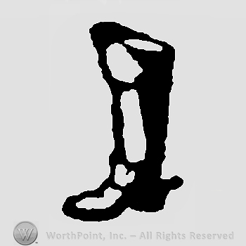 Mark with Army boot | #145781