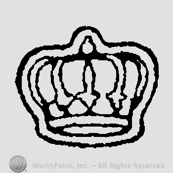 Mark with Crown | #145959