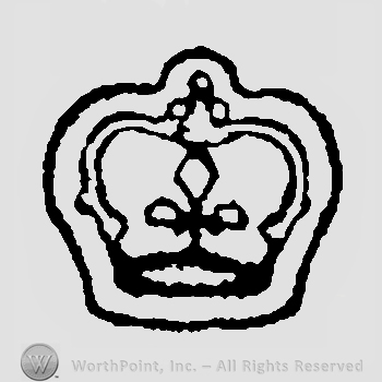Mark with Crown | #145960