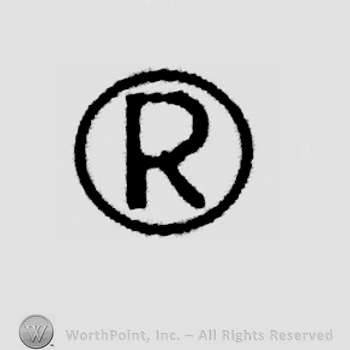 Mark with Circle enclosing letter r. | #147730