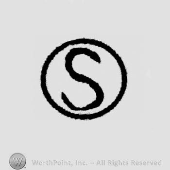 Mark with Circle enclosing letter s. | #147731