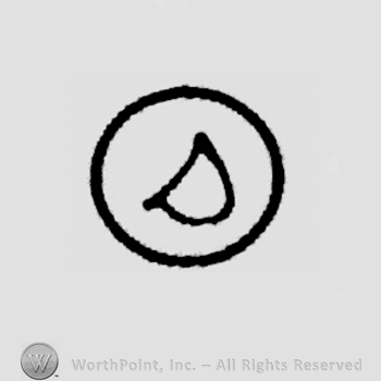 Mark with Circle enclosing stylish letter s. | #147780