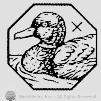 Mark with Duck. | #148057