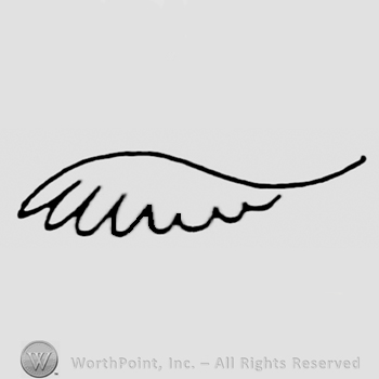 Mark with A wing. | #148957