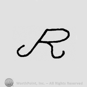 Mark with The letter "R". | #148962