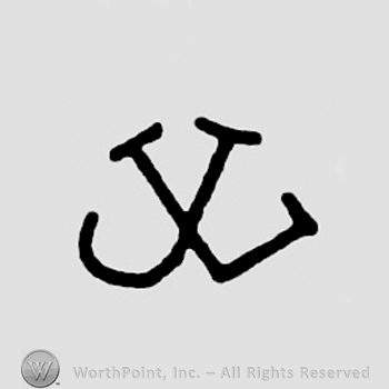 Mark with The monogram of letters "JL". | #148995