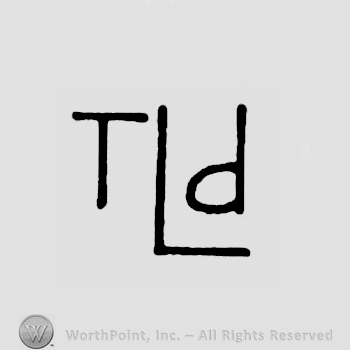 Mark with The letters "TLd". | #149036