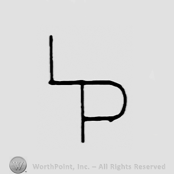 Mark with Monogram of letters "LP". | #149262