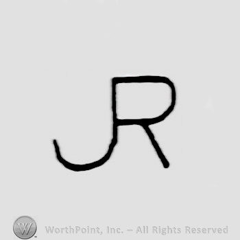 Mark with The monogram of letters "JR". | #149308