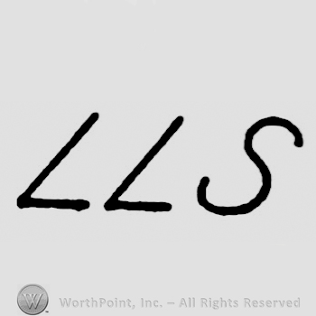 Mark with The letters "LLS". | #149329