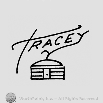 Mark with The word "TRACEY" and a hogan. | #149557