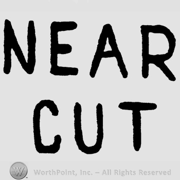 Mark with The text "NEAR CUT". | #152061