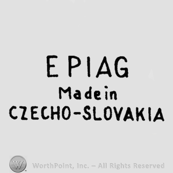 Mark with The text "EPIAG Made in | #155578