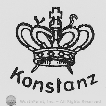 Mark with A crown overlapping a sword and a hook | #155937