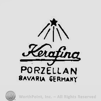 Mark with A star above the word Kerafina | #157078