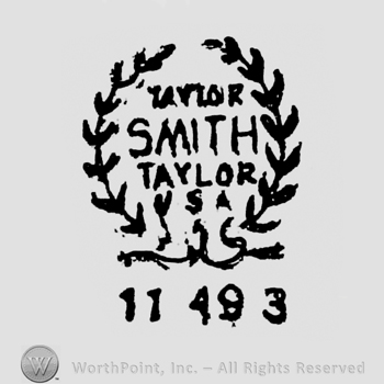 Mark with capital letters TAYLOR up SMITH under | #15945