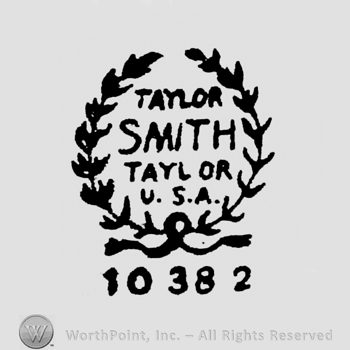 Mark with capital letters TAYLOR up SMITH under | #15948
