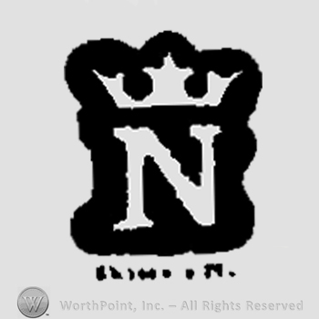 Mark with Crowned N. | #160139