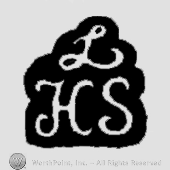 Mark with Letters L, K and S. | #160309