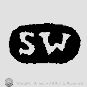 Mark with SW written. | #164656