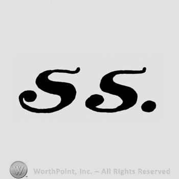 Mark with A double S | #169013