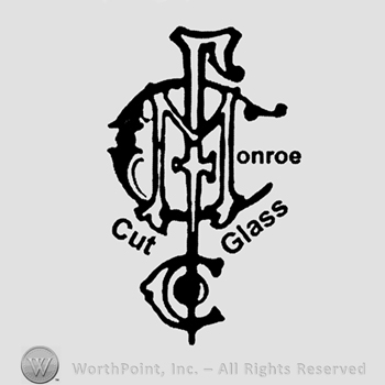 Mark with The Monogram of letters "CFM CO" and | #170210