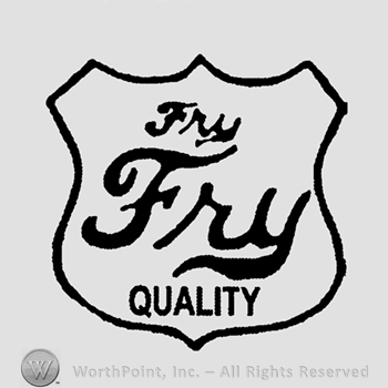 Mark with The text “Fry Fry quality ” and a | #170227