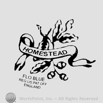 Mark with A ribbon and the text "HOMESTEAD FLO | #170396