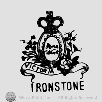 Mark with A crown, a ribbon, the word "VICTORIA | #170442