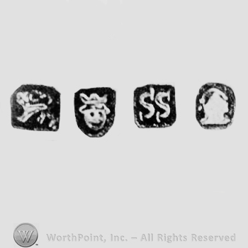 Marks in Metals Page 1506