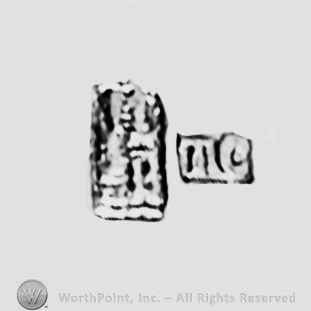 Mark with The letters "TC" and a Chinese sign. | #172256