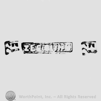 Mark with The text "ZEE SUNG" and two chinese | #172437