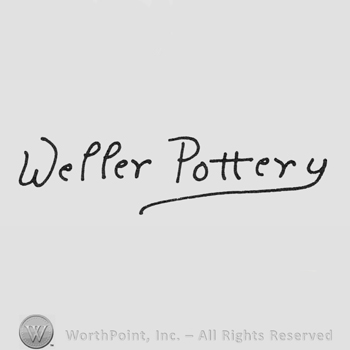 Weller Pottery - Guide to Value, Marks, History | WorthPoint Dictionary