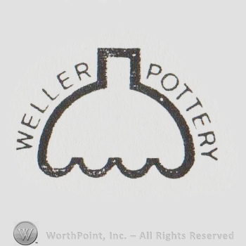 Weller Pottery - Guide to Value, Marks, History | WorthPoint Dictionary