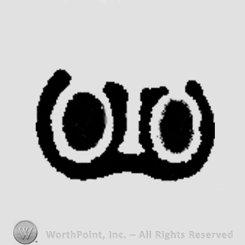 Mark with Letters OIO in uppercase. | #173864