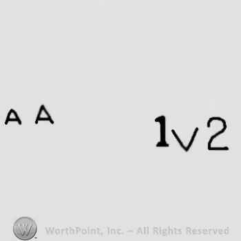 Mark with The text "AA 1v2". | #175378