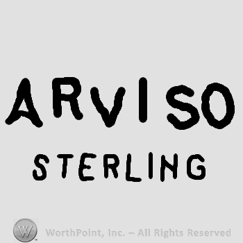 Mark with The text "ARVISO STERLING". | #175405