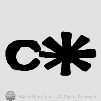 Mark with The letter "C" and an asterisk. | #175487