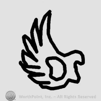 Mark with A wing. | #176316