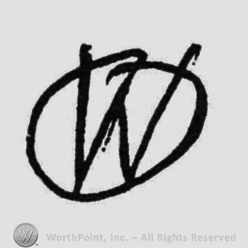 Mark with W in a circle | #17650