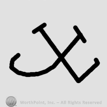 Mark with The monogram of letters "JL". | #178079