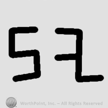 Mark with Monogram of letters "SFL". | #178161