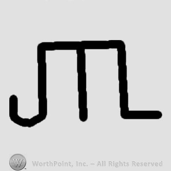 Mark with The monogram of letters "JTL". | #178180
