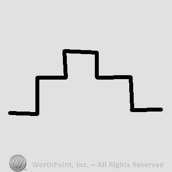 Mark with A stylized line. | #178184