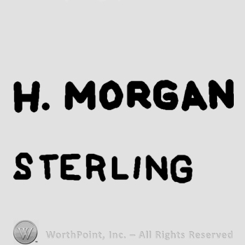 Mark with The text "H. MORGAN STERLING". | #178318